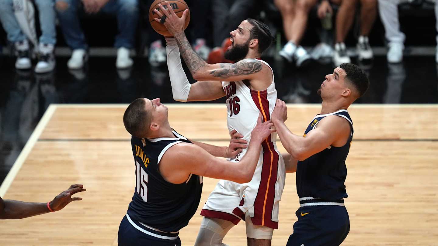 Miami Heat's Erik Spoelstra Provides Injury Update On Caleb Martin - Sports Illustrated Miami ...