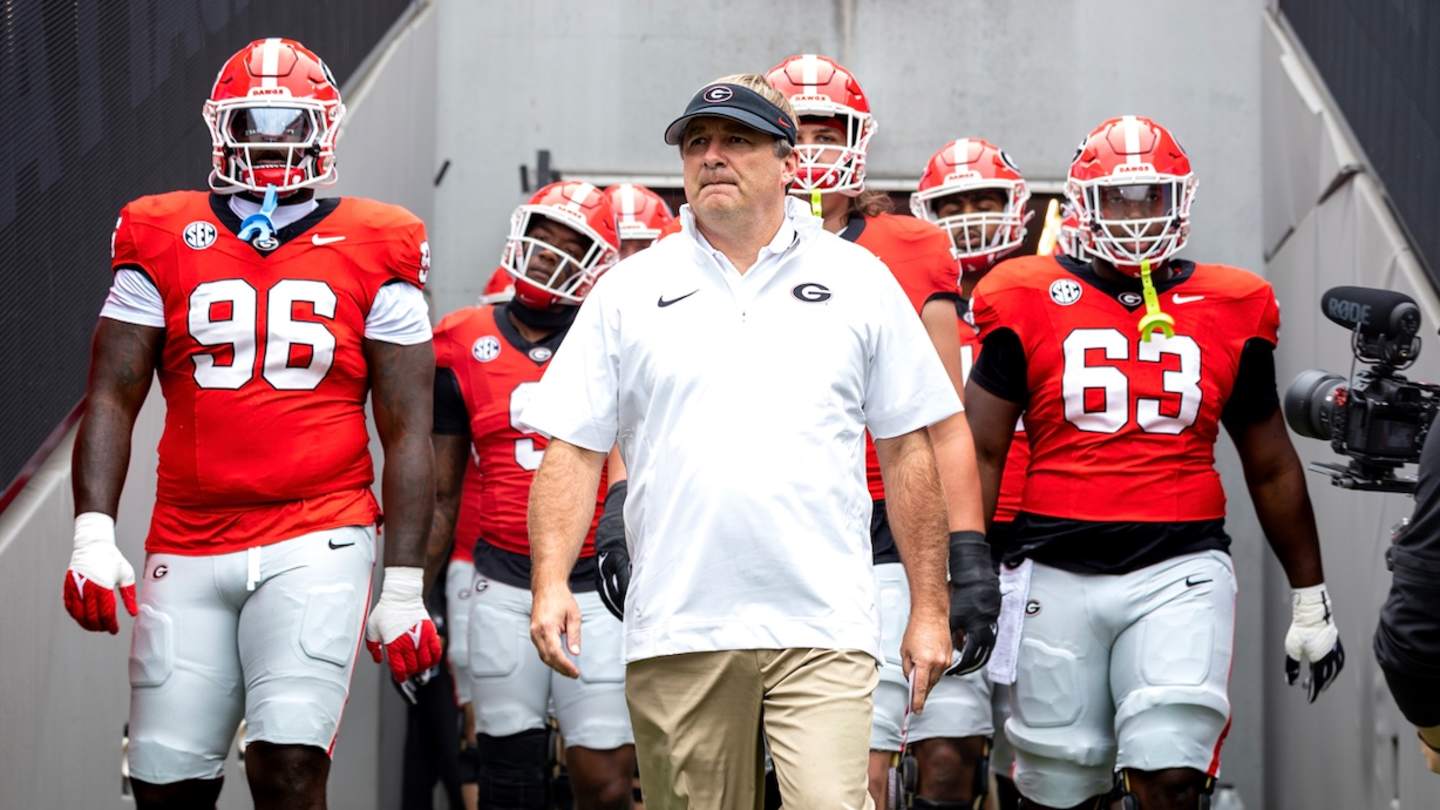 UGA Football Schedule - Can Georgia Remain Undefeated Without Brock ...