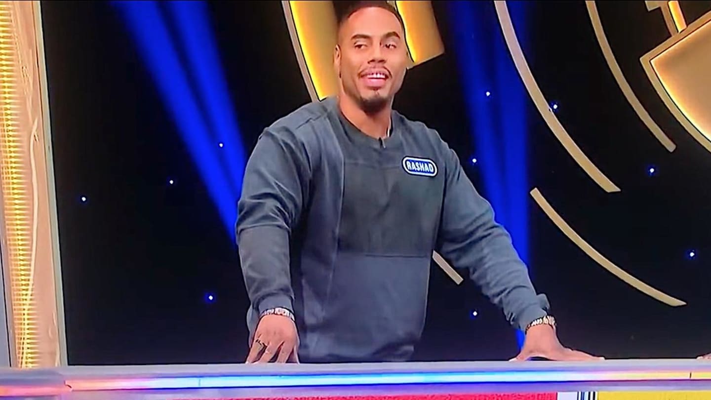 Rashad Jennings: Ex-NFL Player Had Such a Laughably Bad Fail on ‘Wheel ...