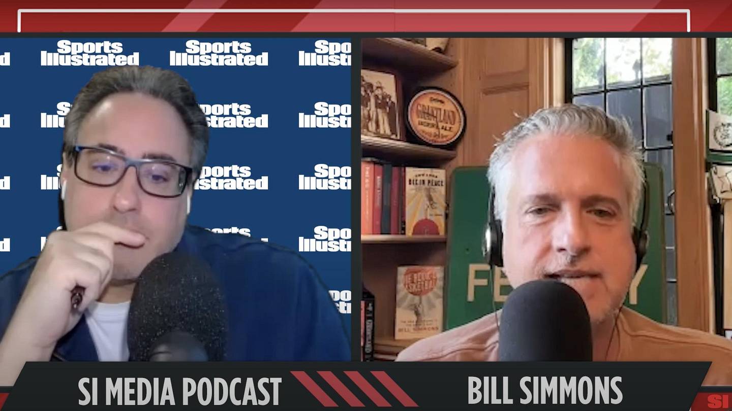 Bill Simmons on His 14 Years at ESPN: 'I F------ Killed It for Those ...