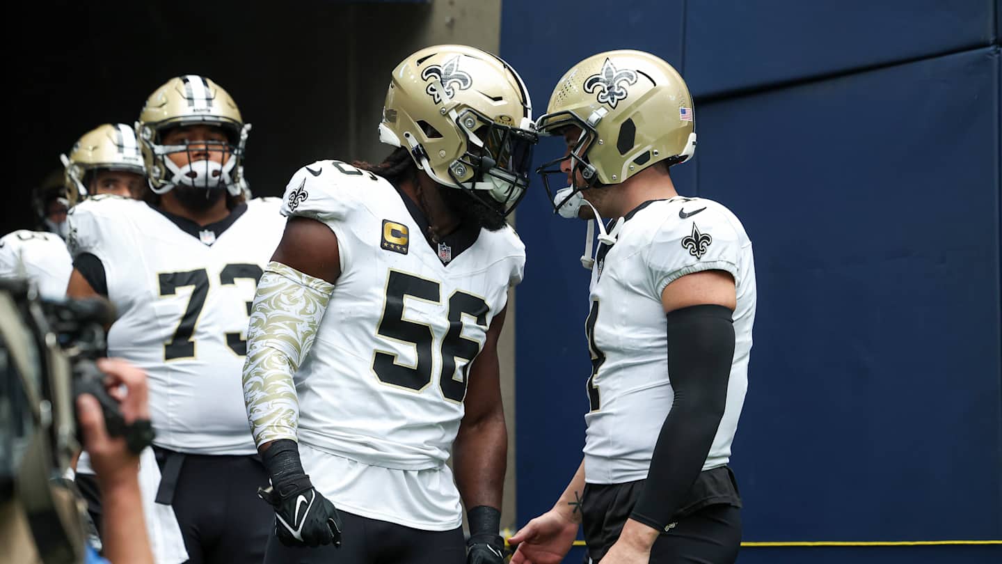 New Orleans Saints-Jacksonville Jaguars Score Predictions | Week 7 ...