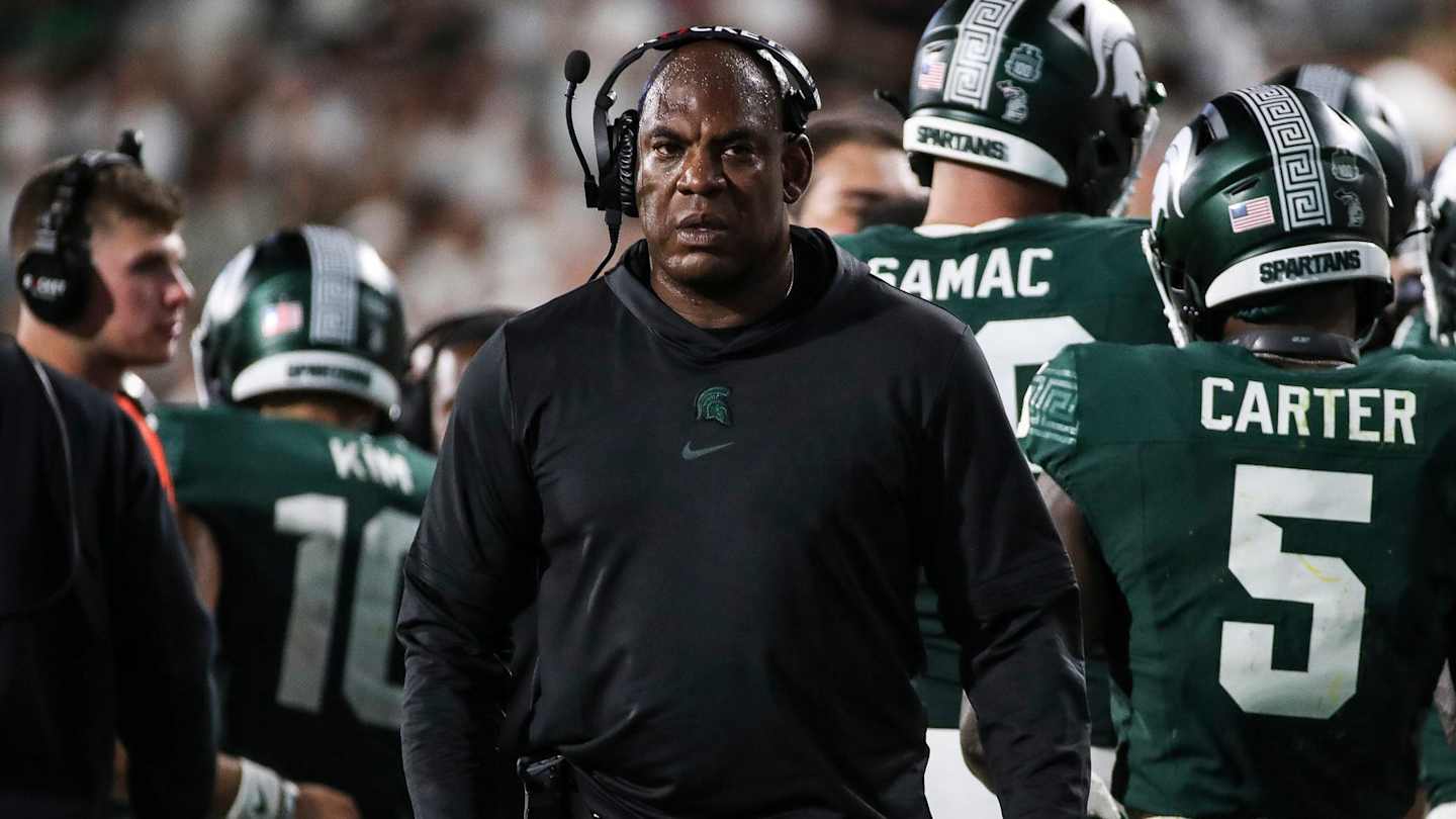 College Football Coaching Carousel: Two Big Ten Jobs Up for Grabs ...