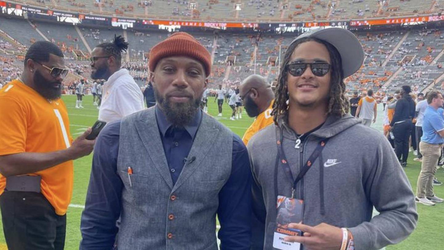 Peyton Lewis: "I 110% Made The Correct Decision" Choosing Tennessee ...
