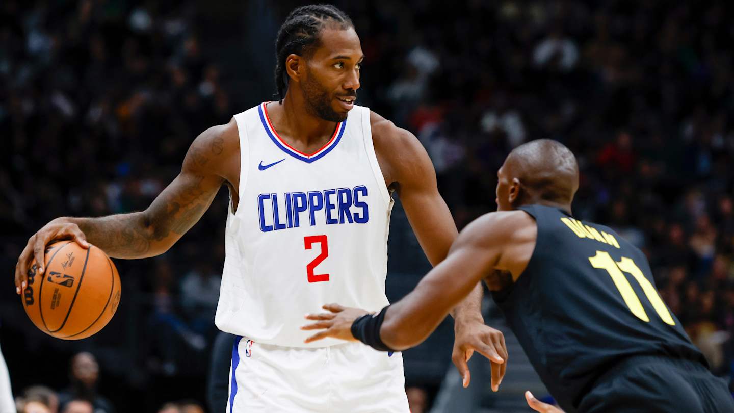 NBA Pacific Division Predictions: The Clippers Are Contenders, If They ...