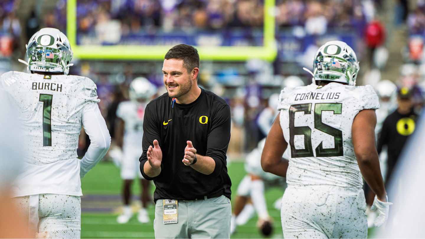 Oregon Recruiting: Torres' Take the Latest in Oregon Football ...