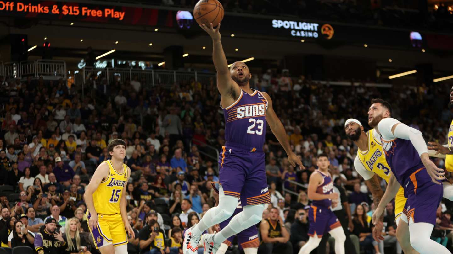 Preview: Phoenix Suns Face Los Angeles Lakers to Begin In-Season Tournament - Sports Illustrated ...