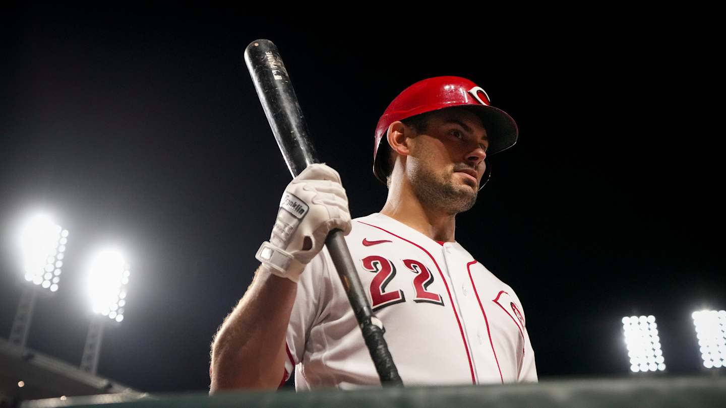 Catcher Luke Maile, Cincinnati Reds Agree to Contract Extension Before ...