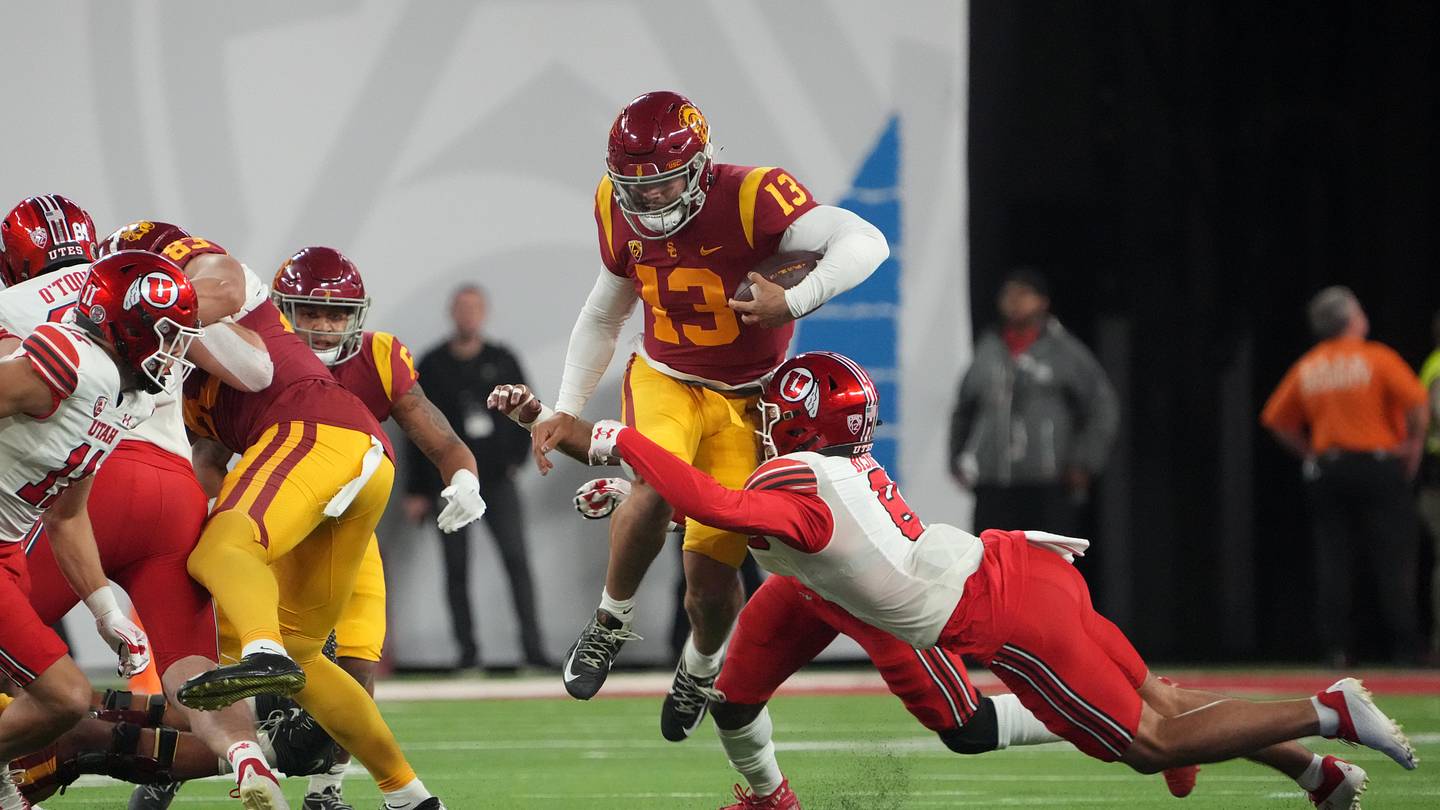 Keys To Utah Beating USC For A Fourth Consecutive Time - Sports ...