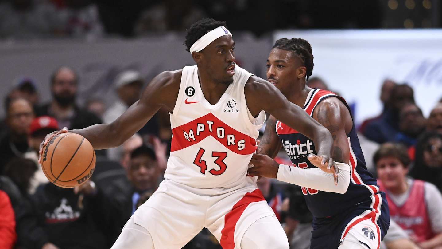 Raptors Look to Stay Perfect vs Wizards: Where to Watch - Sports ...