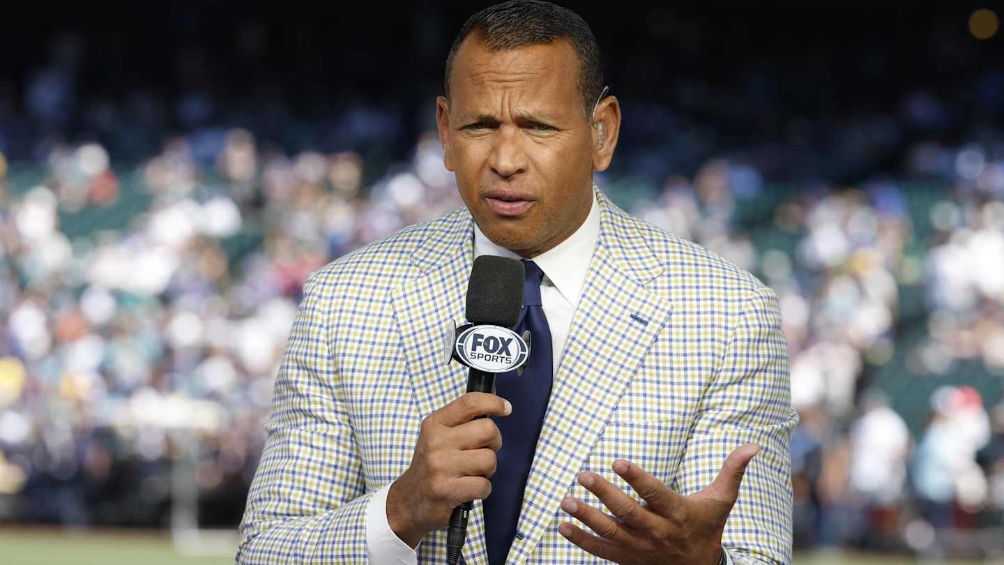 Alex Rodriguez Unhappy With Yankees For Not Retiring His Jersey Number - Sports Illustrated
