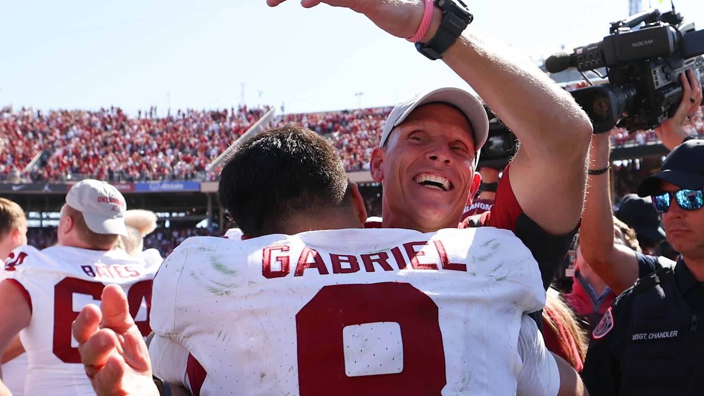 Oklahoma-UCF: One Big Thing - Sports Illustrated Oklahoma Sooners News ...