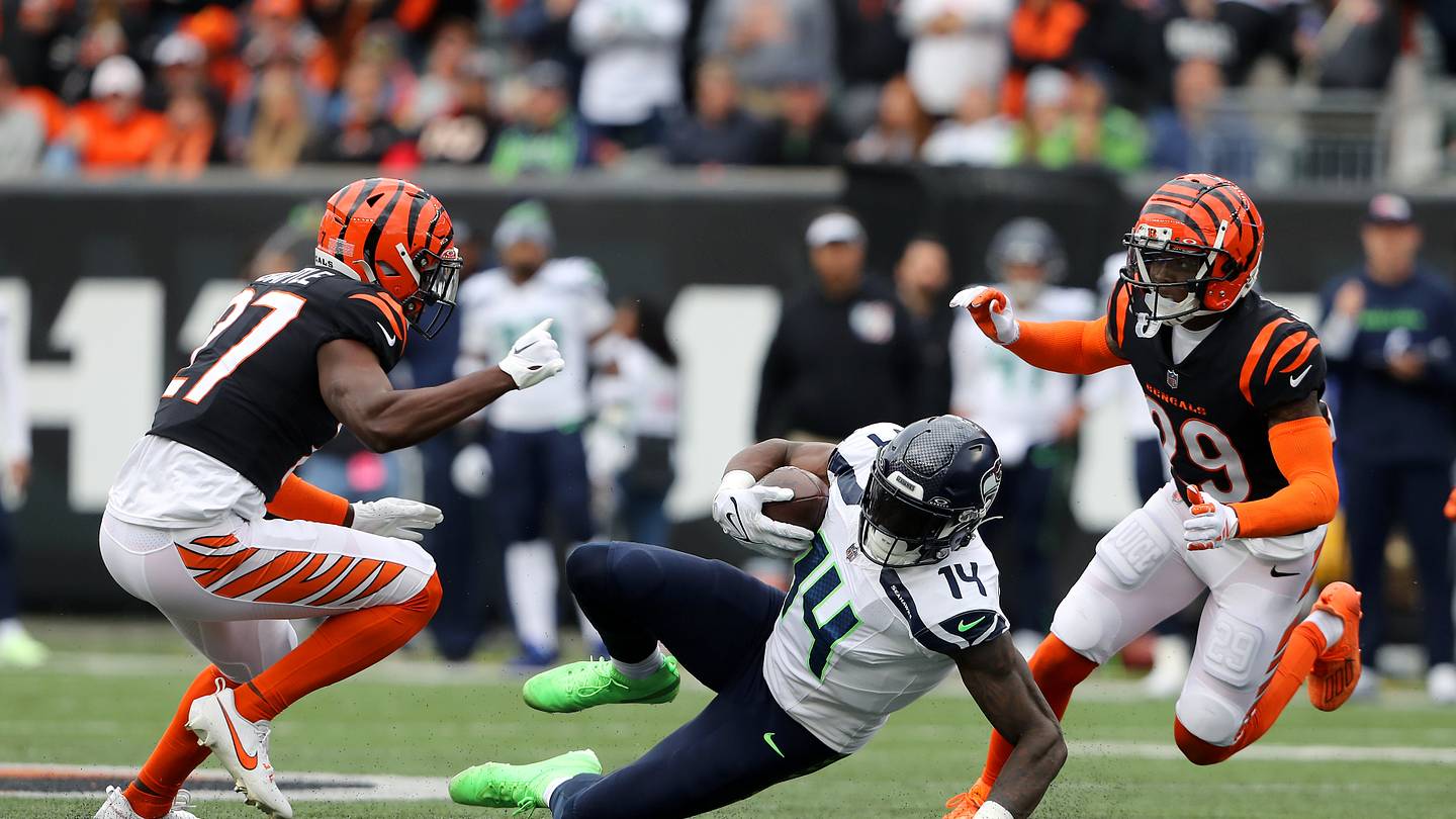 Seattle Seahawks' Third-Down Struggles 'Stick Out Like a Sore Thumb ...