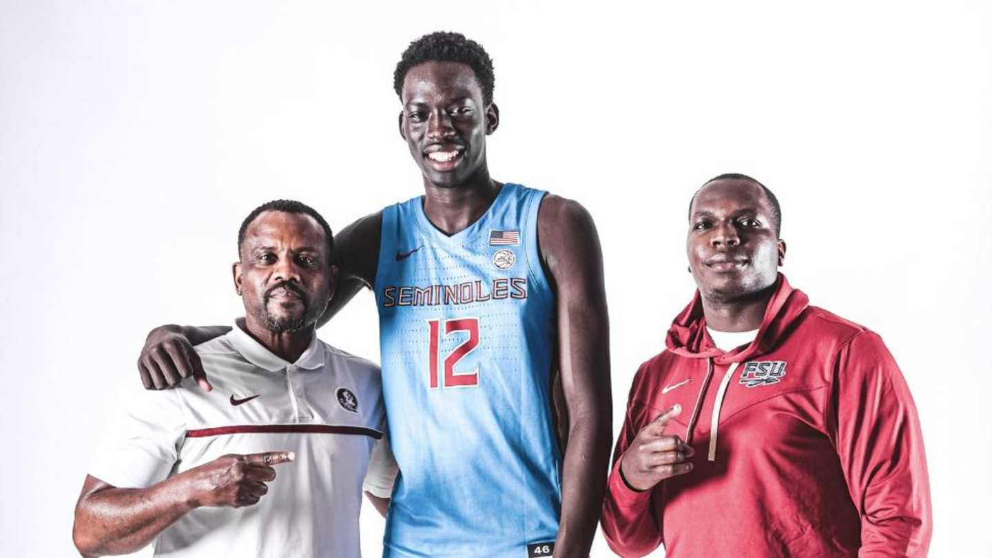 BREAKING: Four-Star PF Alier Maluk Becomes Florida State's First ...
