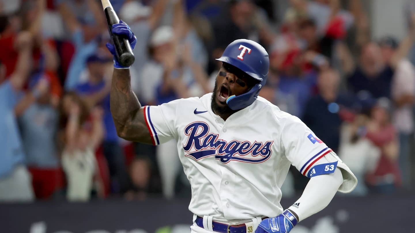 Texas Rangers Must Respond, Beat Houston Astros Twice on Road in ALCS ...