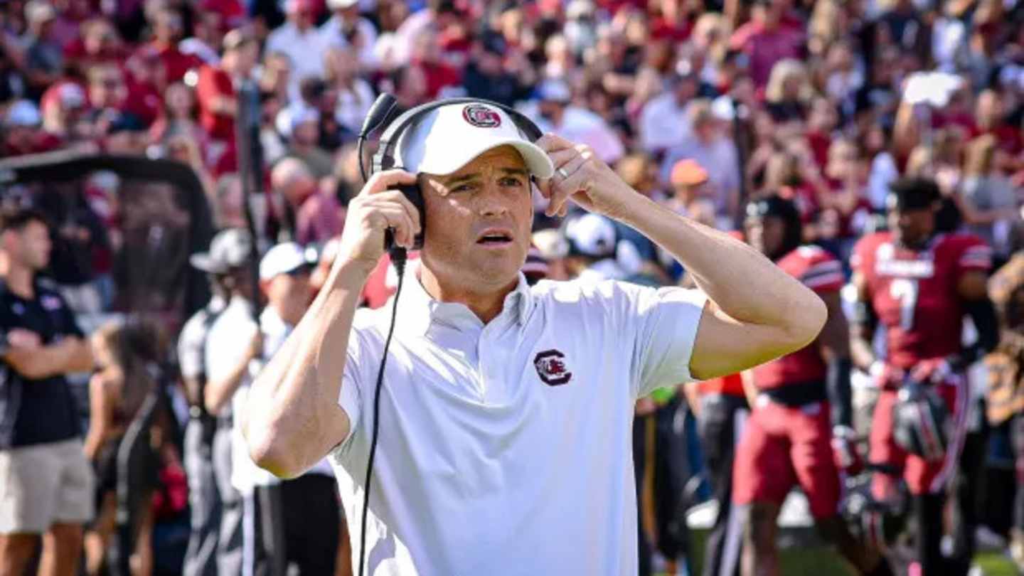 Shane Beamer's High-Risk, High-Reward Hire Of James Coley Didn't Work ...