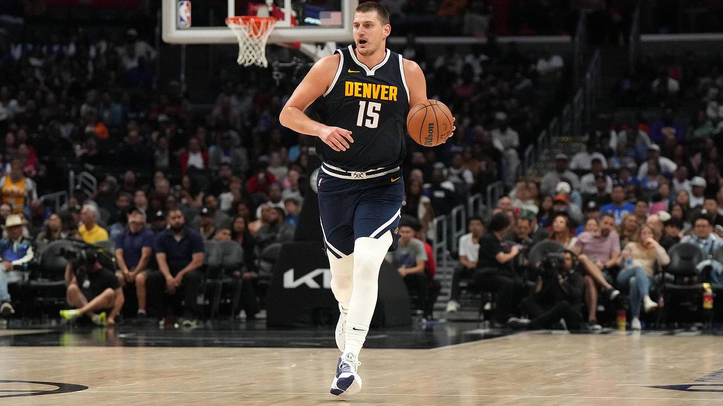 Position Rankings: Top Five Centers in the NBA - Sports Illustrated