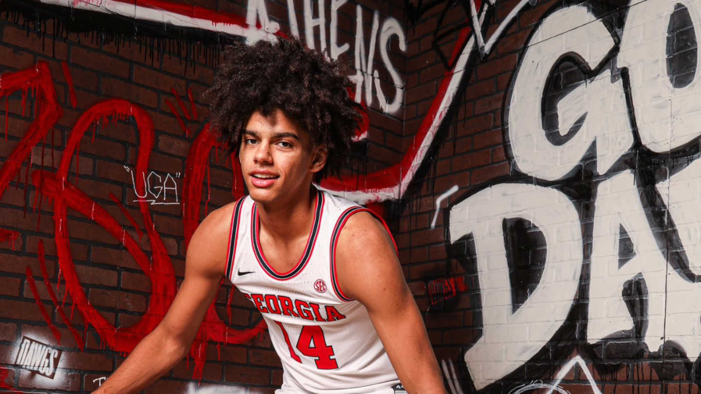 2024 Five-Star Asa Newell Commits to Georgia Basketball Over Texas ...