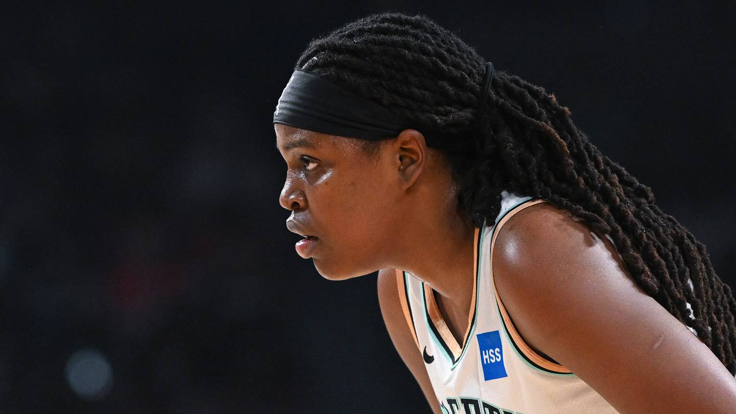 A Lot Went Wrong for the Liberty in the WNBA Finals. But So Much Went ...