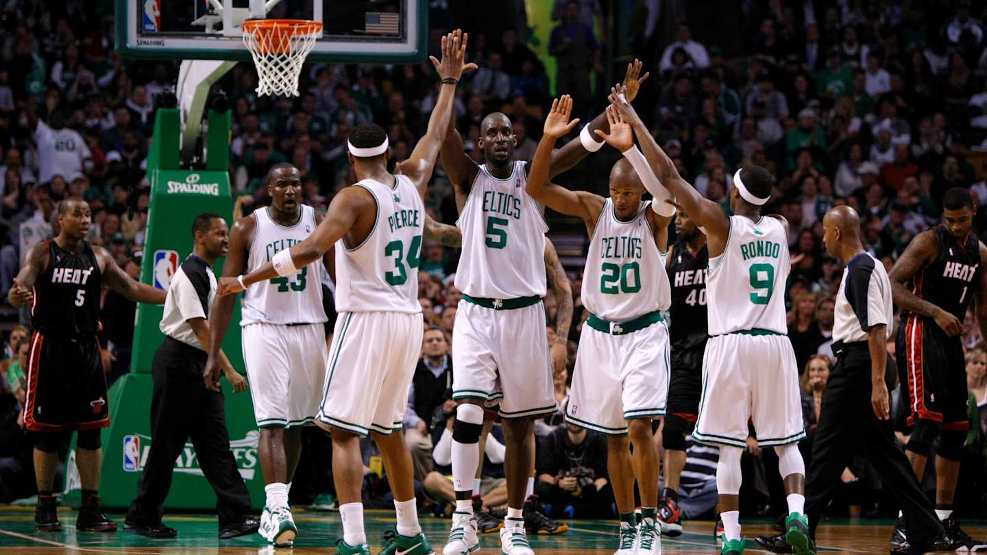 Rajon Rondo Latest Former Celtic to Spend Time with C's - Sports ...