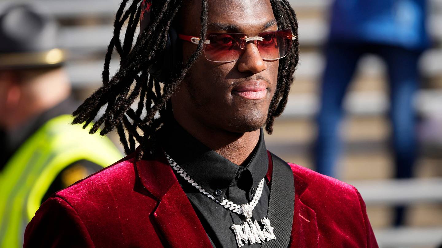Gus Johnson’s New Nickname for Marvin Harrison Jr. Is Already Going ...