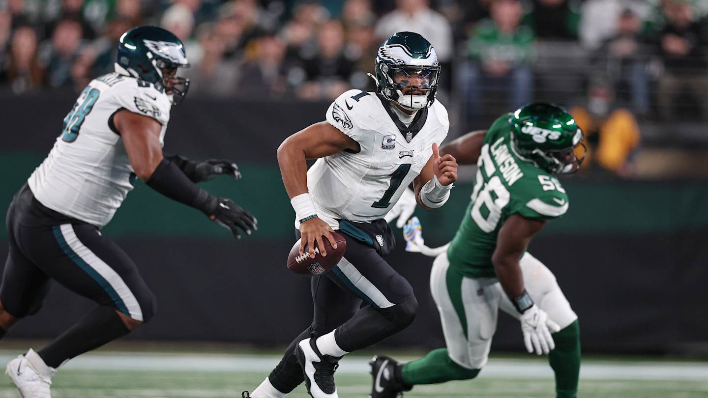 Cincinnati Bengals Benefit from New York Jets' Free Agent Mistake ...