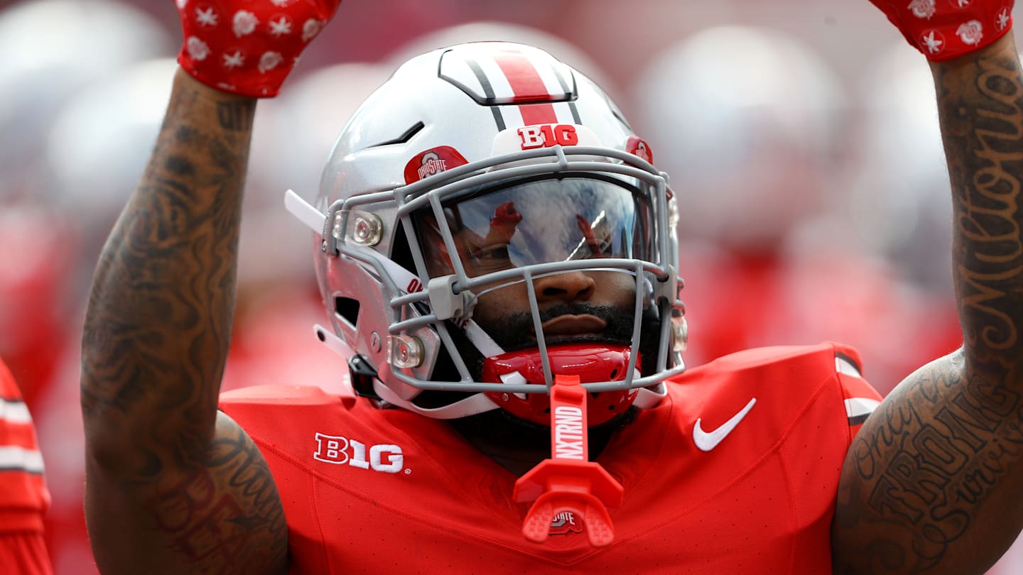 'It Was Just Time': Ohio State Buckeyes RB Miyan Williams Opens Up ...