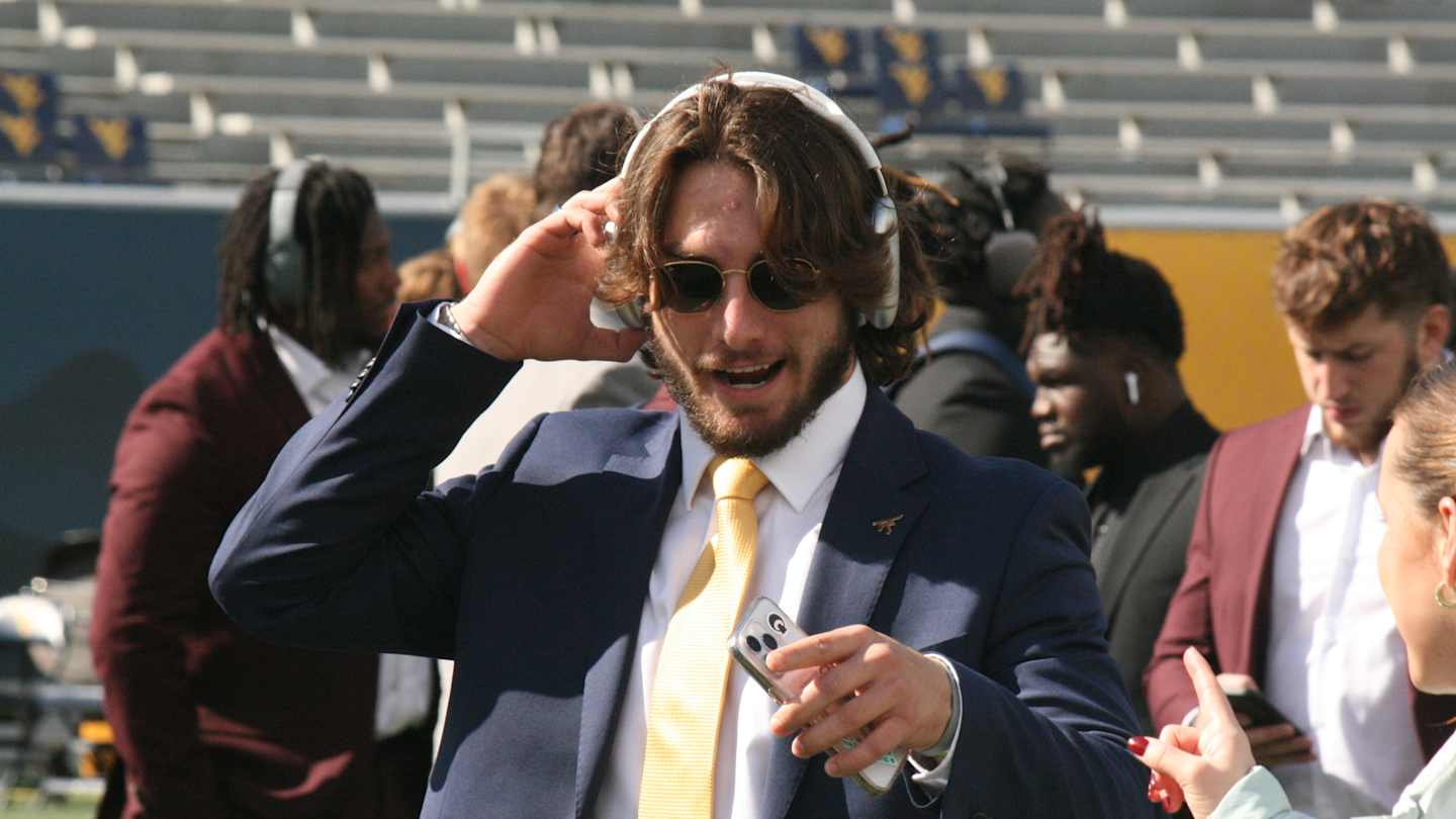 Mountaineer Mantrip: Oklahoma State Edition - Sports Illustrated West ...