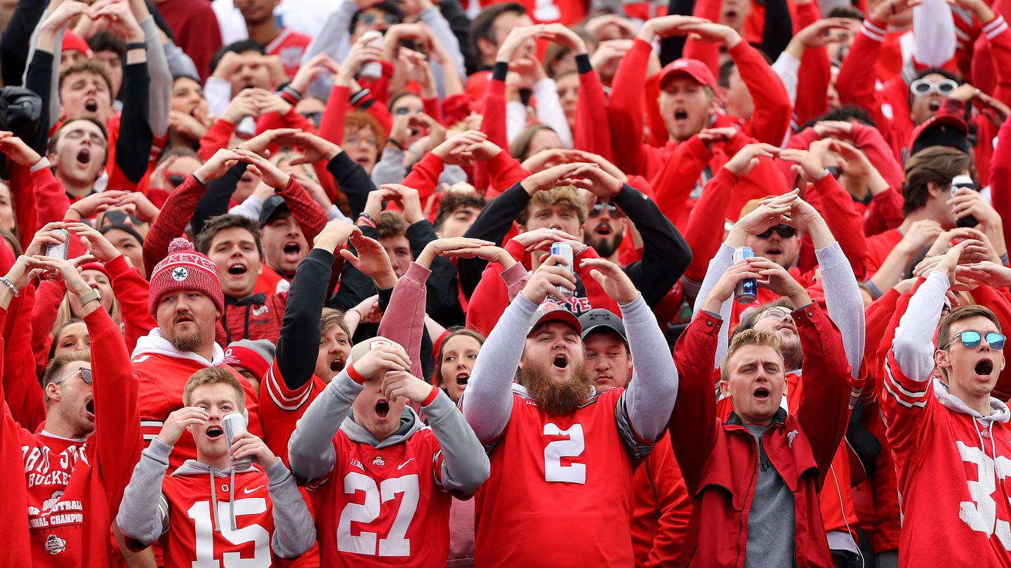 Ohio State Unveils Bold Gray Alternate Uniforms for Saturday’s Michigan ...