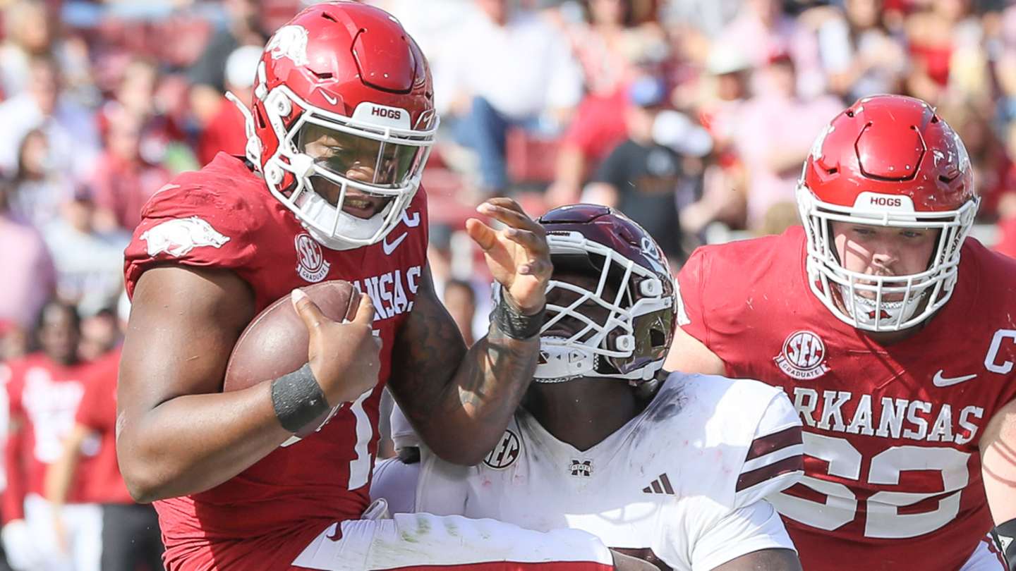 Has time arrived for everybody to part with Razorbacks' quarterback ...