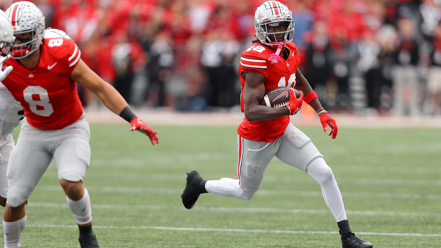 Buckeyes Didn’t Need Much to Beat Penn State - Sports Illustrated