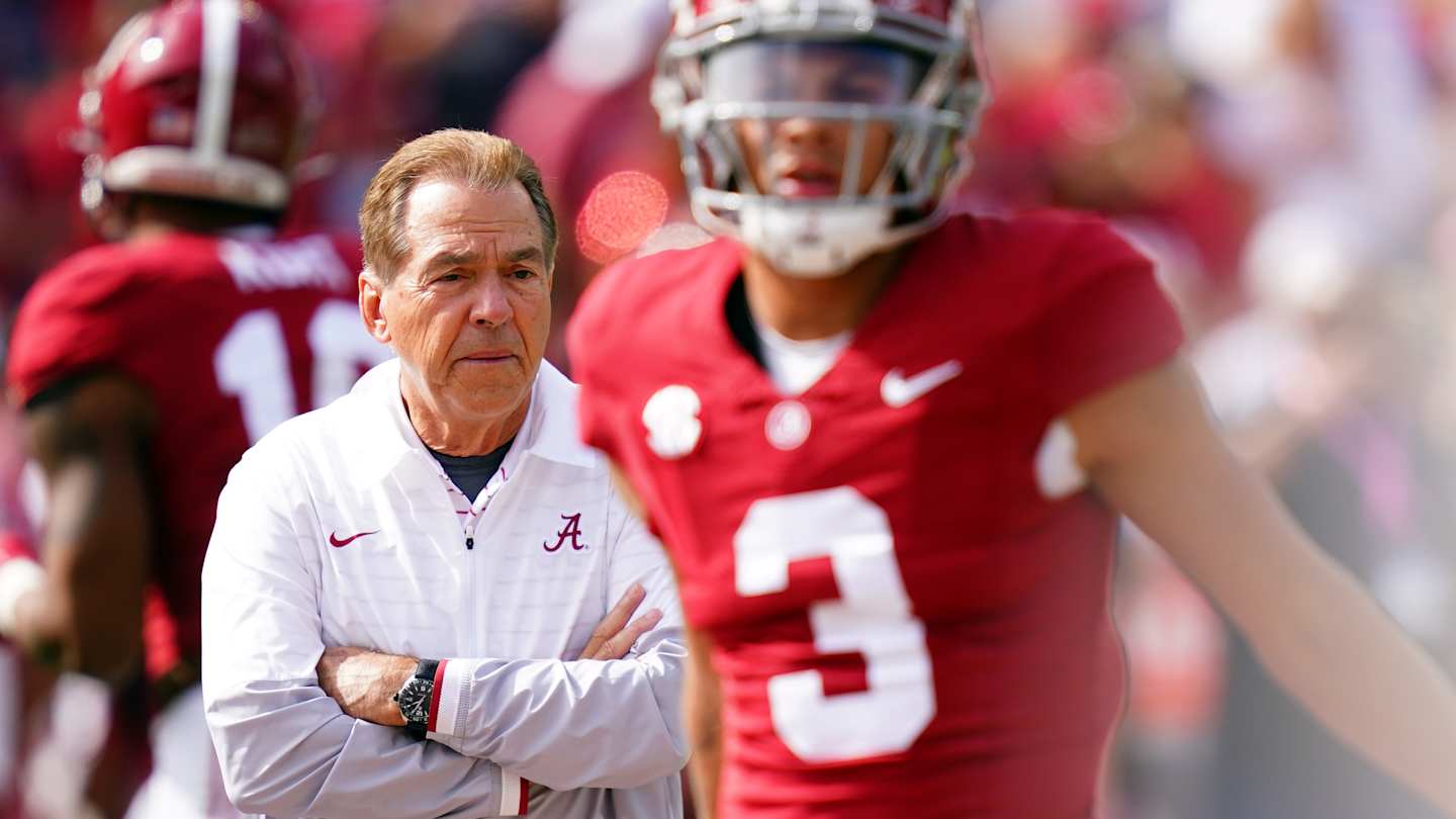 Where Was Alabama in First 2023-24 College Football Playoff Rankings ...