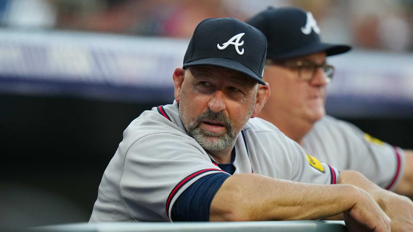 Angels Rumors: Could the Halos Poach a Top Coach From the Atlanta ...