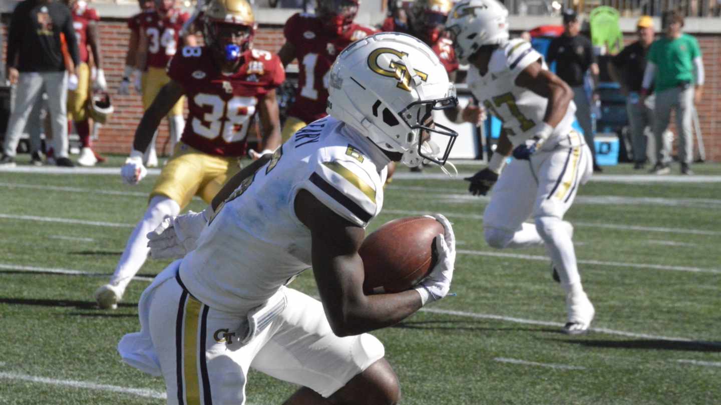 ESPN's FPI Gives Georgia Tech a Slight Edge in Their Matchup Against ...