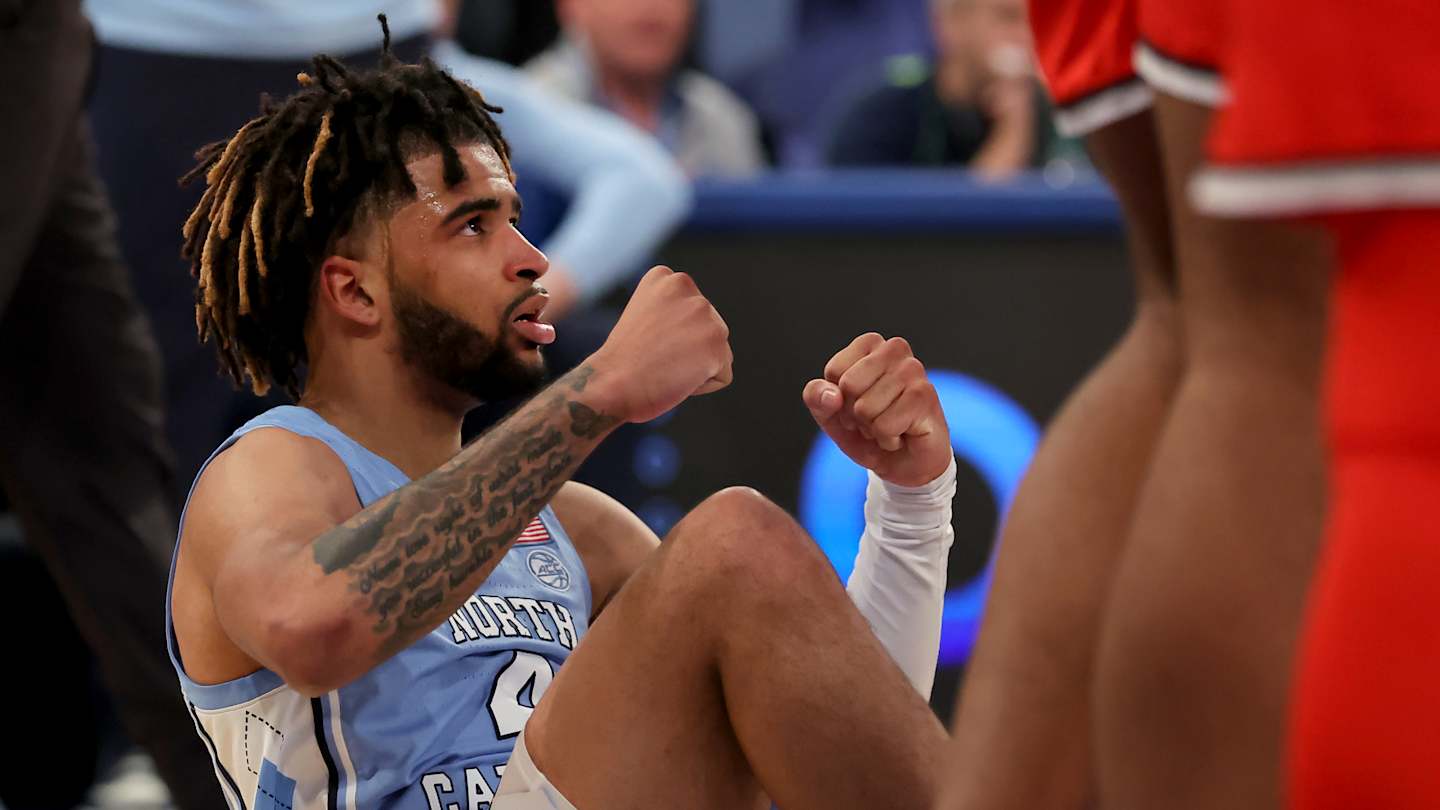 UNC Basketball Reportedly Thumps Final Four Team in 'Secret Scrimmage ...