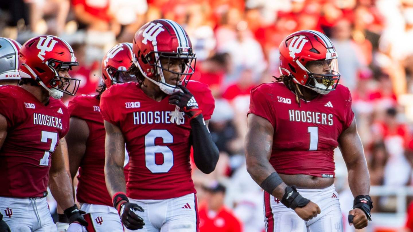 LIVE BLOG: Follow Indiana Football Week 8 Game Against Rutgers - Sports ...
