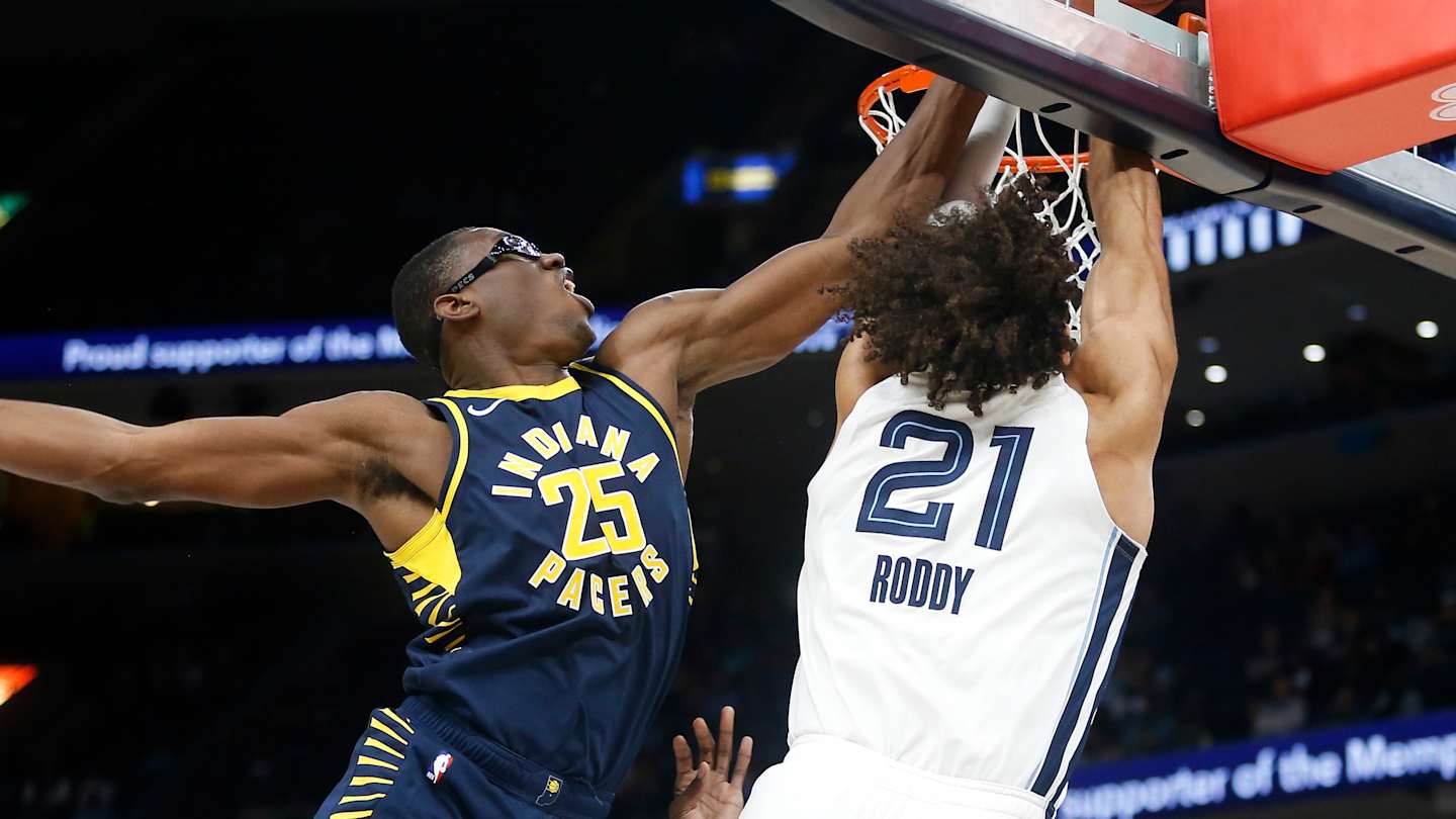 Stronger, more confident Jalen Smith earned the Indiana Pacers backup ...