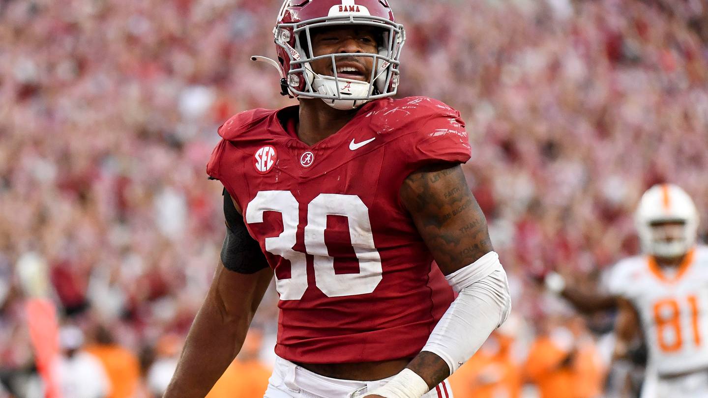 SEC Honors Two From Alabama With Player of the Week Honors - Sports ...