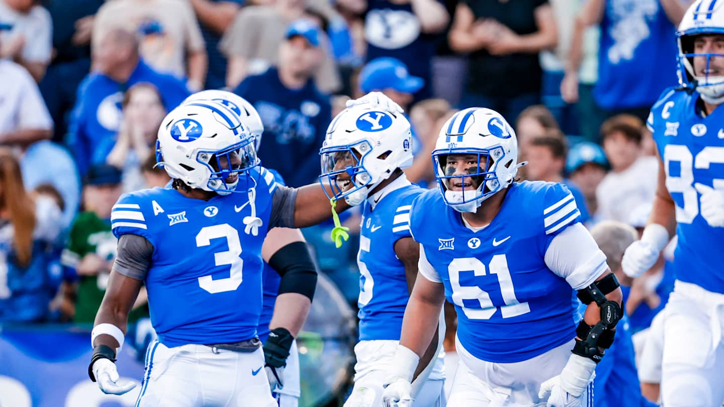 BYU vs Texas Gets the Afternoon 'ABC' Broadcast Window - BYU Cougars on ...