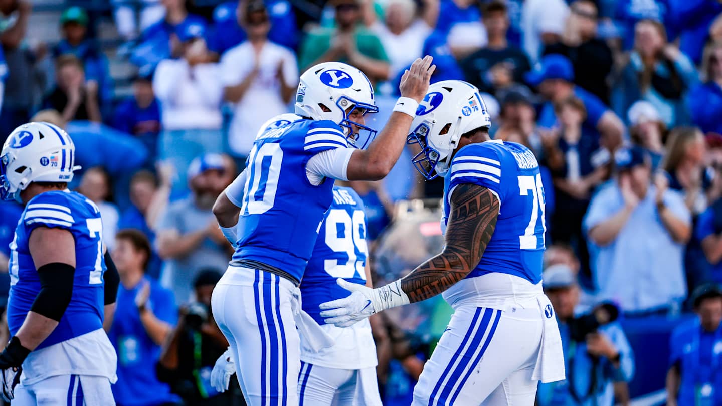 How to Watch BYU at No. 7 Texas - BYU Cougars on Sports Illustrated ...