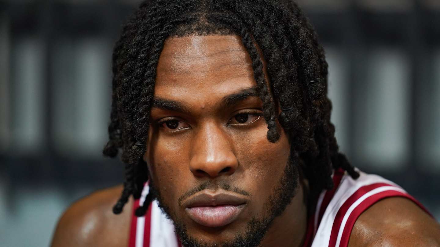 Indiana Freshman Mackenzie Mgbako Arrested on Two Misdemeanor Charges ...