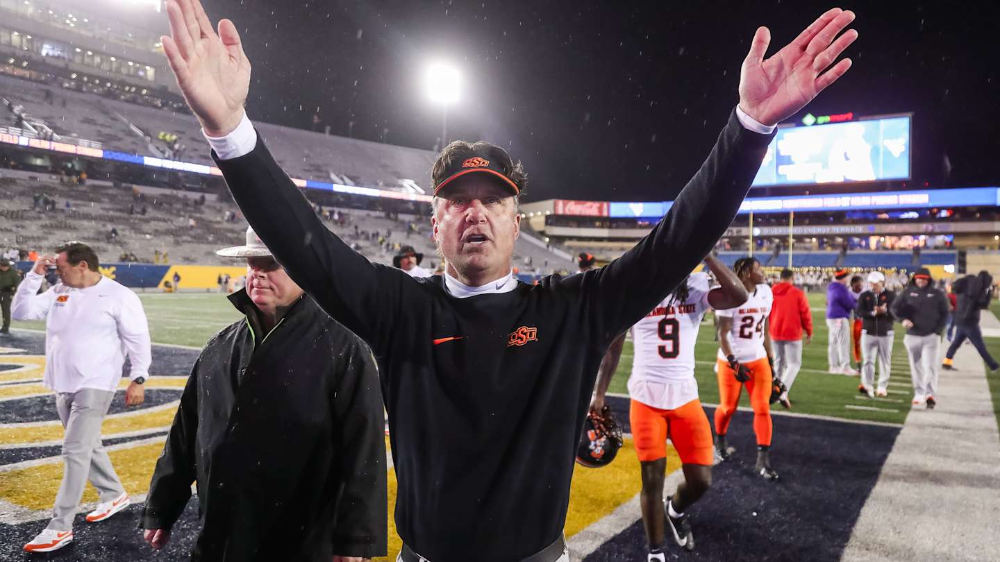 What Are Mike Gundy’s Thoughts on the 2024 Signing Class? - Sports ...