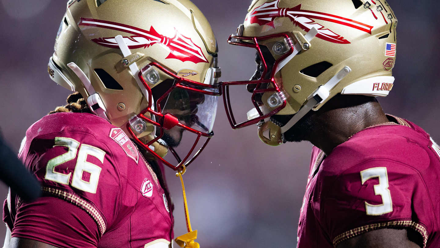 Florida State Opens As Double-Digit Favorite For Fourth Consecutive ...