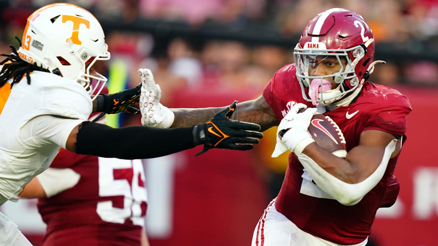Where is Alabama Football in the AP, Coaches Polls? - Sports ...