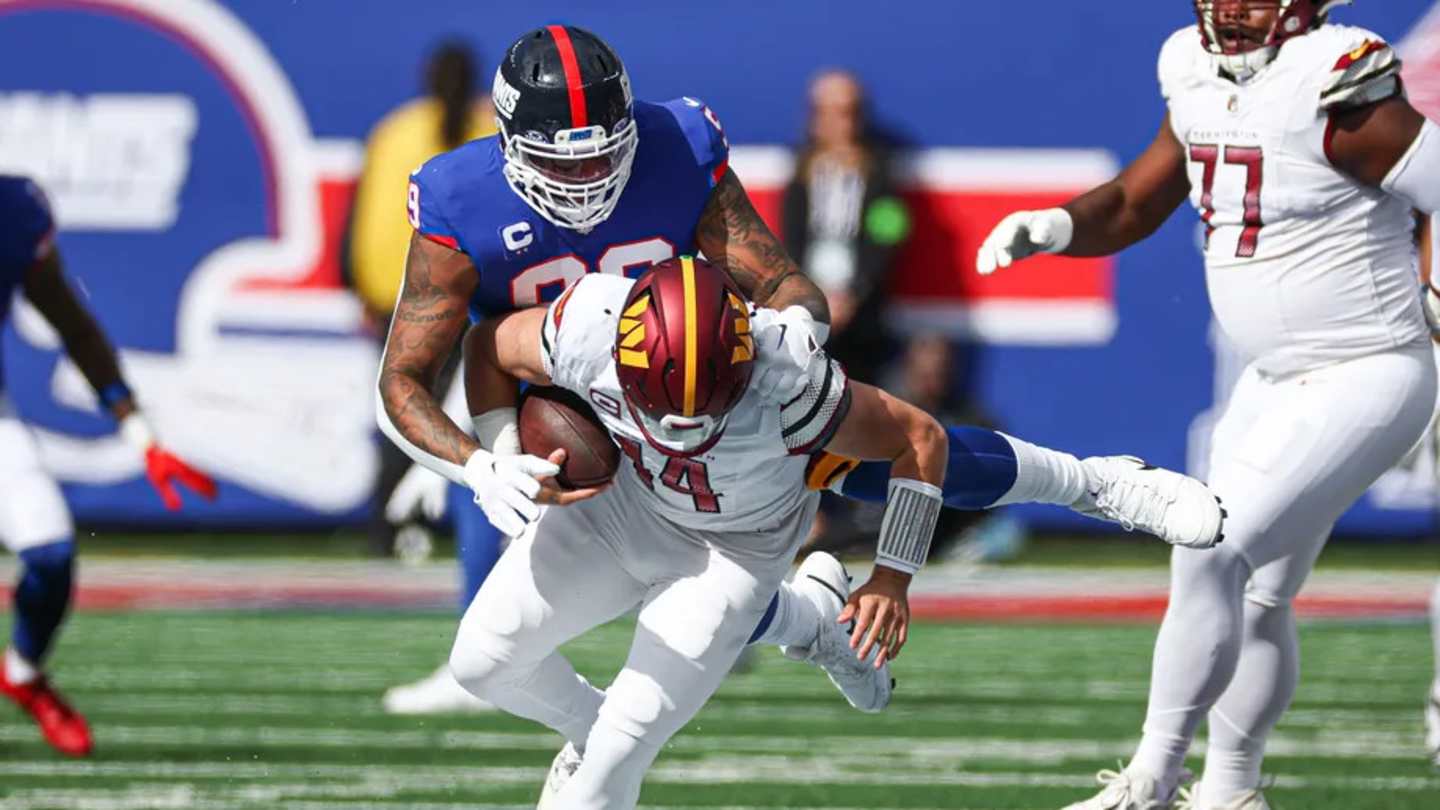 Washington Commanders' Sam Howell Taking 'Right Direction', Says Eric ...