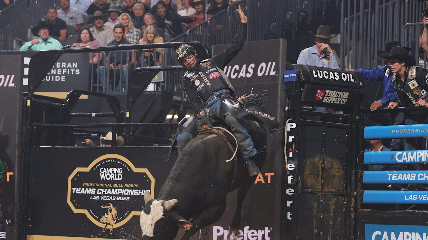 Cooper Davis Steps Away From PBR's Unleash The Beast Tour - Sports ...