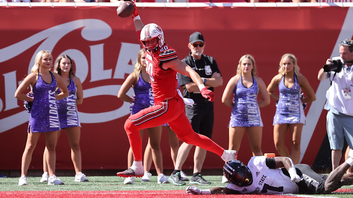 Utah Loses Star Linebacker Lander Barton For The Season - Sports ...