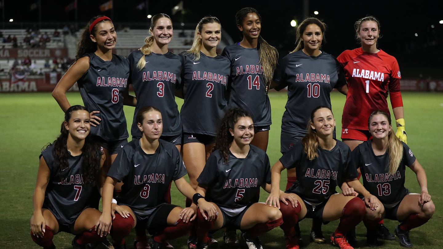 Live Updates: No. 16 Alabama Soccer vs. Mississippi State - Sports ...