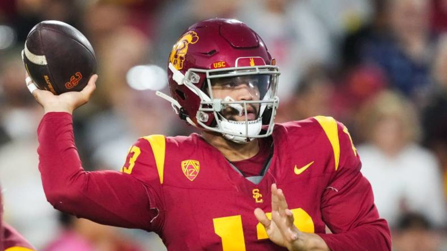 2024 NFL Mock Draft: Instant 1st-Round Projections After Conference ...