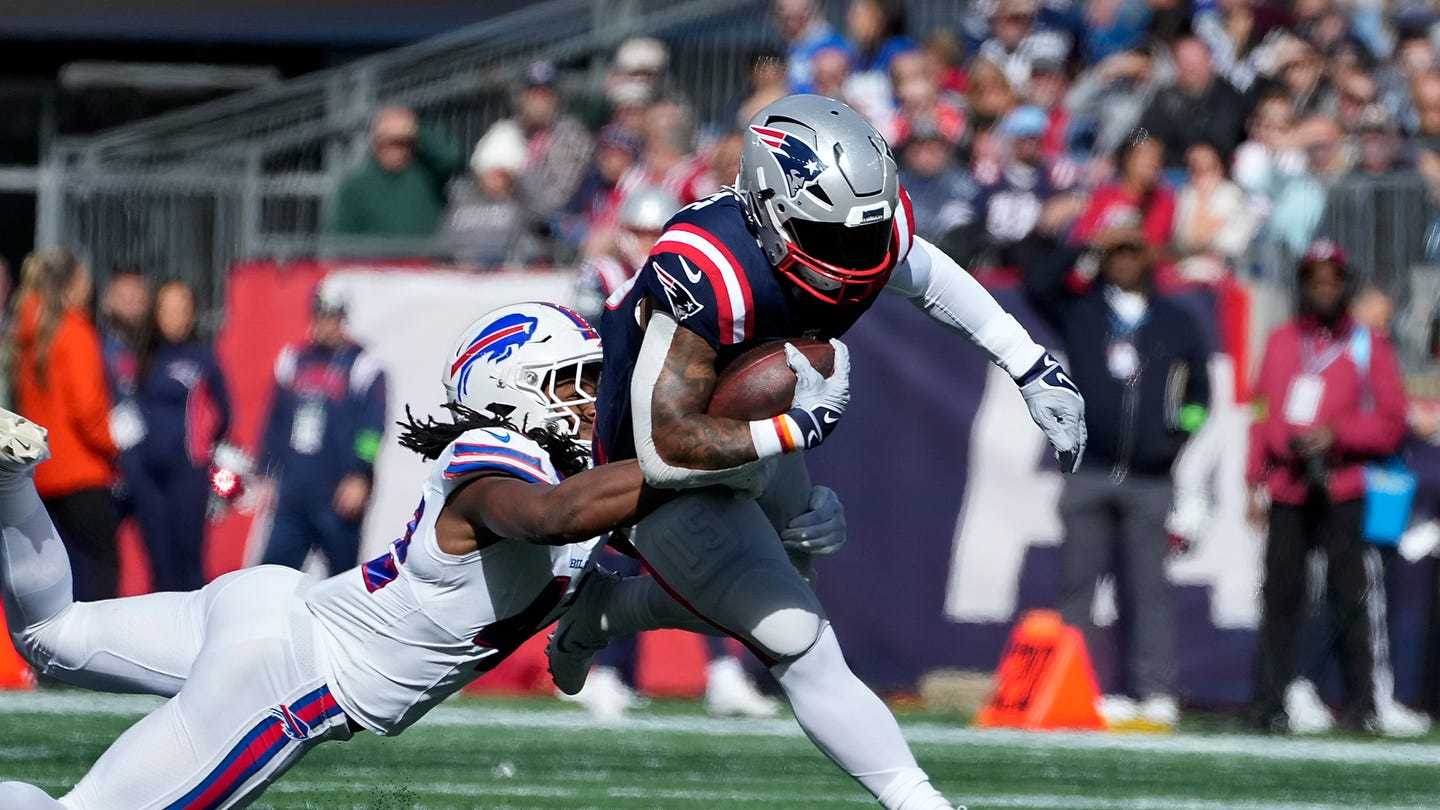 Sean McDermott Reveals Why Buffalo Bills Benched Dorian Williams for ...