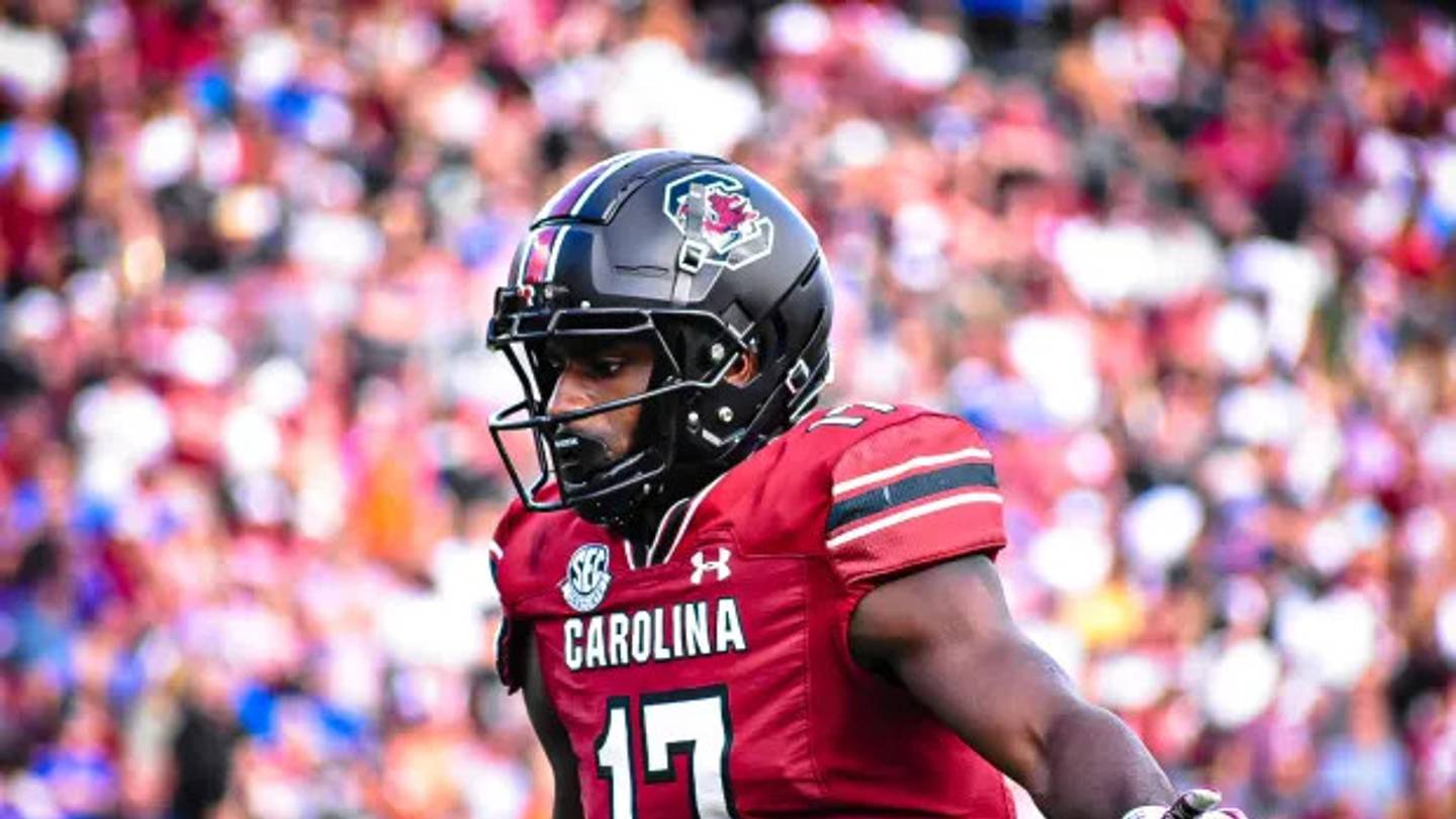 South Carolina Football Star Xavier Legette Earns Praise From Jimbo ...